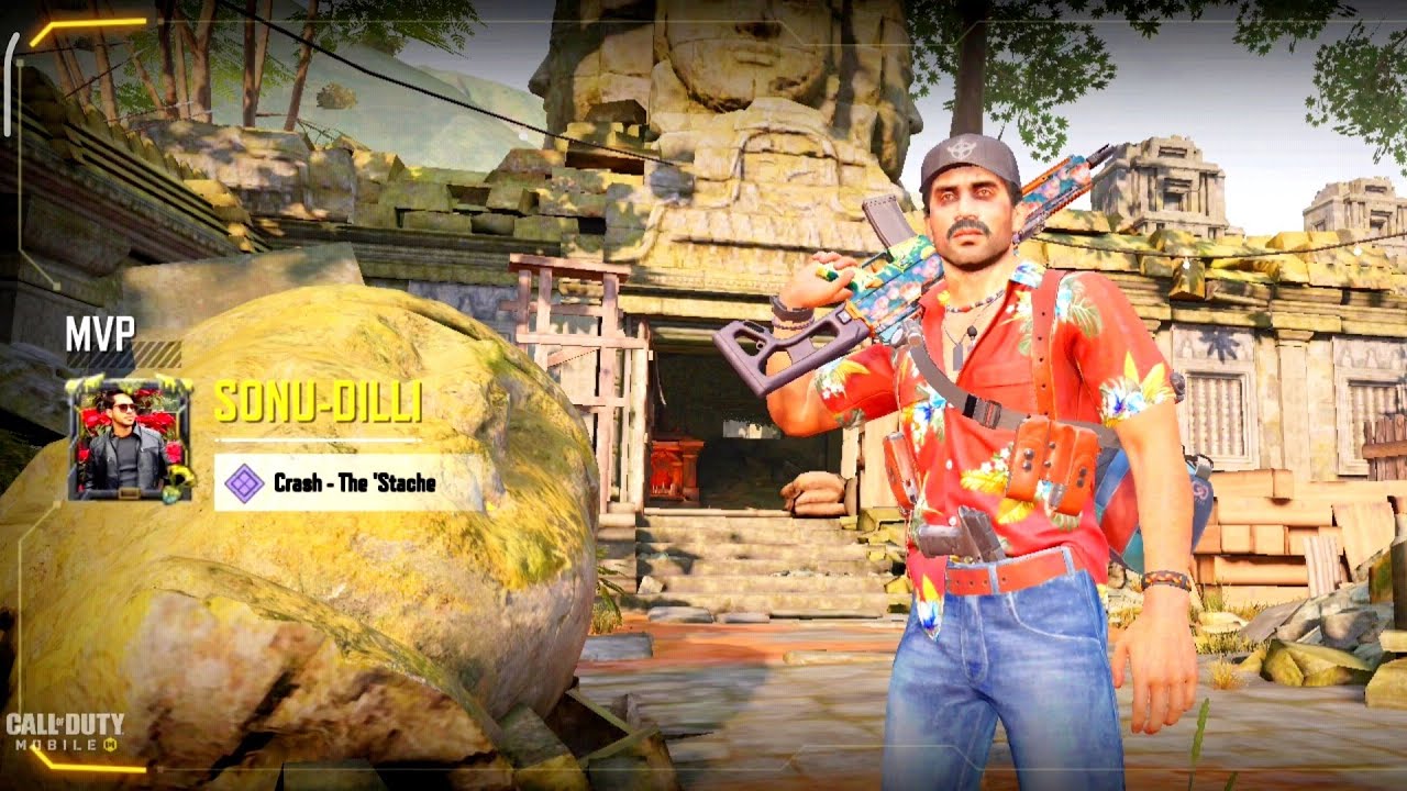 APOCALYPSE | Call of Duty Mobile | Hard Point Gameplay - YouTube