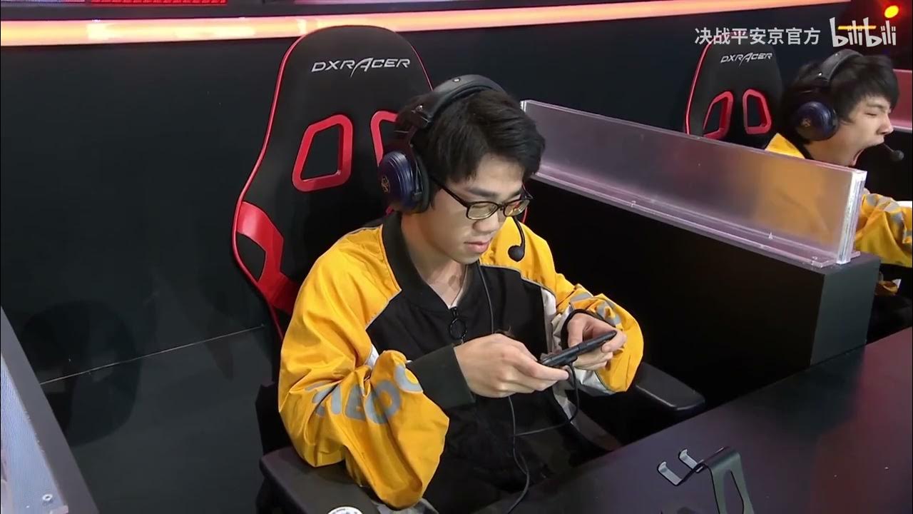 OPL 2021 秋季赛常规赛 TK VS ASTER Game 3 - YouTube