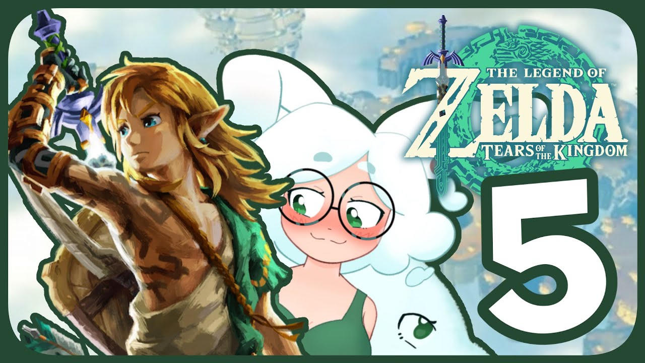 [ TOTK Part 5 ] Slay Town - YouTube