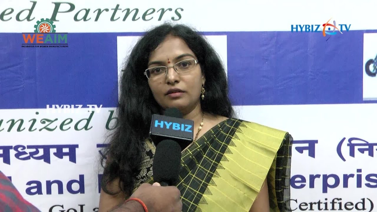 Deepthi Reddy Womenergy | International MSME - NI-MSME Day Celebrations ...