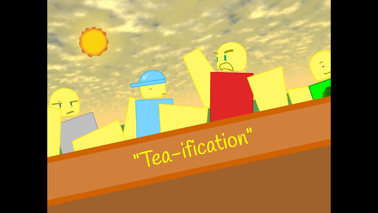 "Tea-ification" - YouTube