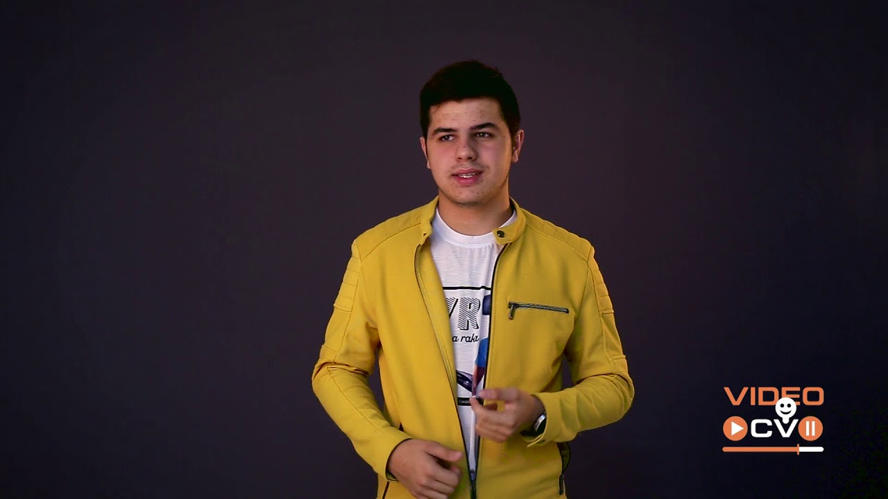 VideoCV Peshi Goshi - YouTube
