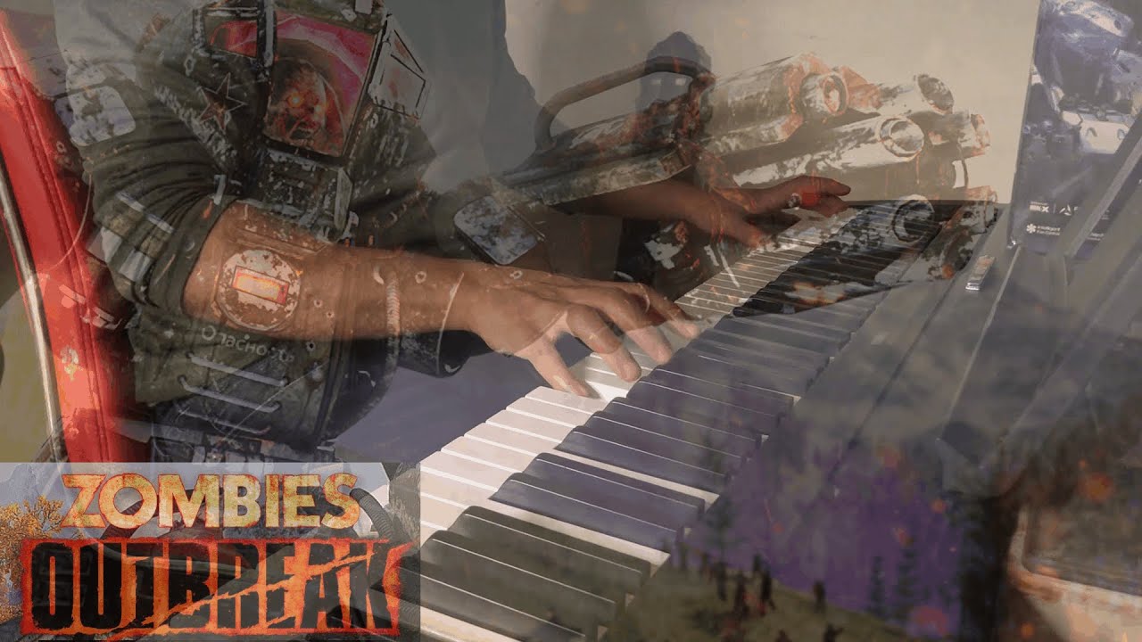 Call of Duty: Black Ops Cold war - Outbreak Game Over Music - Cover ...