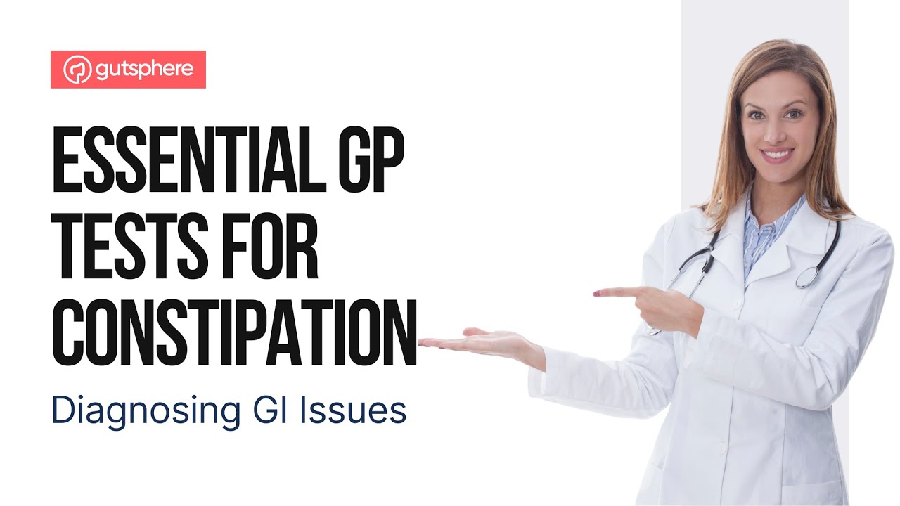 Essential Initial Screening Tests for Gastrointestinal Issues by Your ...