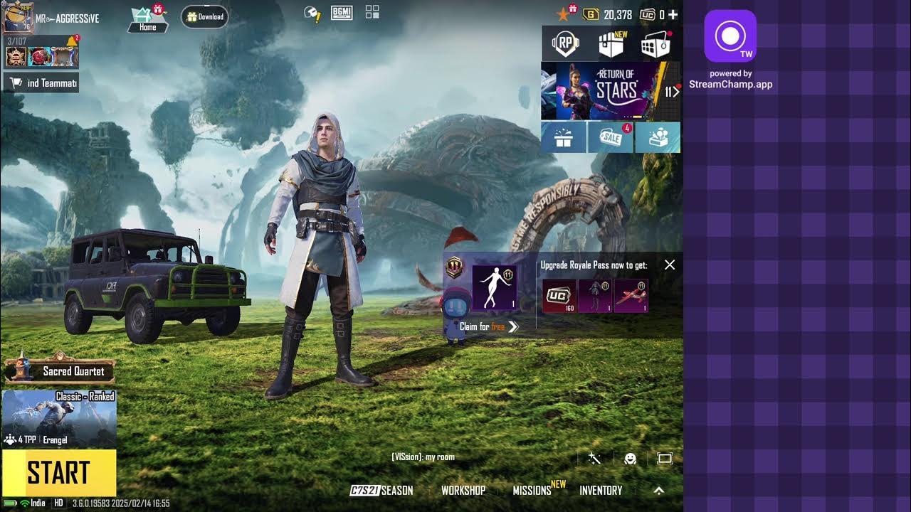 BGMI Showdown: Epic Battles & Clutch moments! - YouTube