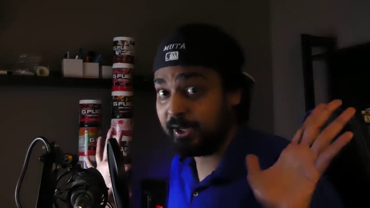 AI generated Mutahar video - YouTube