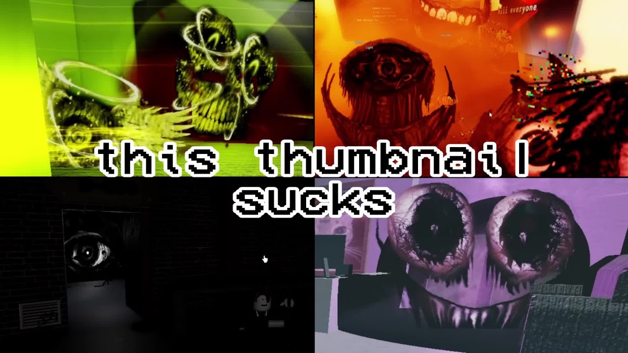 Another ROOMS: Low Detailed Update video - YouTube