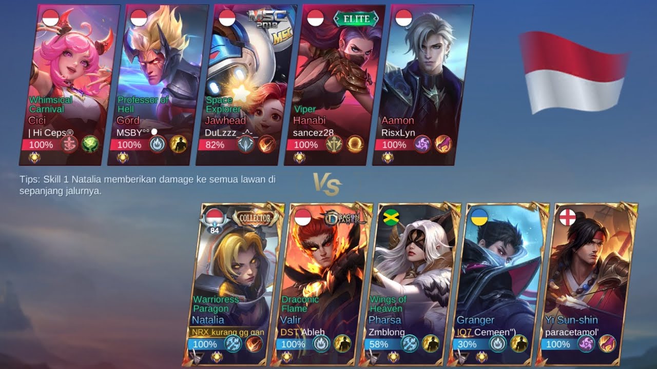 FOKUS KILL LUPA MINION || NATALIA ROAM - YouTube