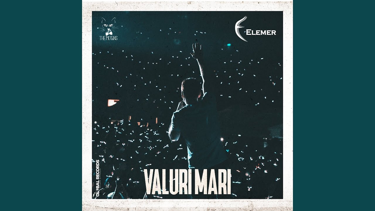 Valuri Mari (Elemer Remix) - YouTube