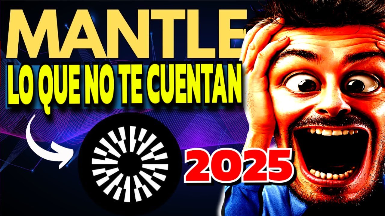 🔥 MANTLE NETWORK 🔥 ALTCOIN MNT CRYPTO es la SOLUCIÓN A ETHEREUM con ...