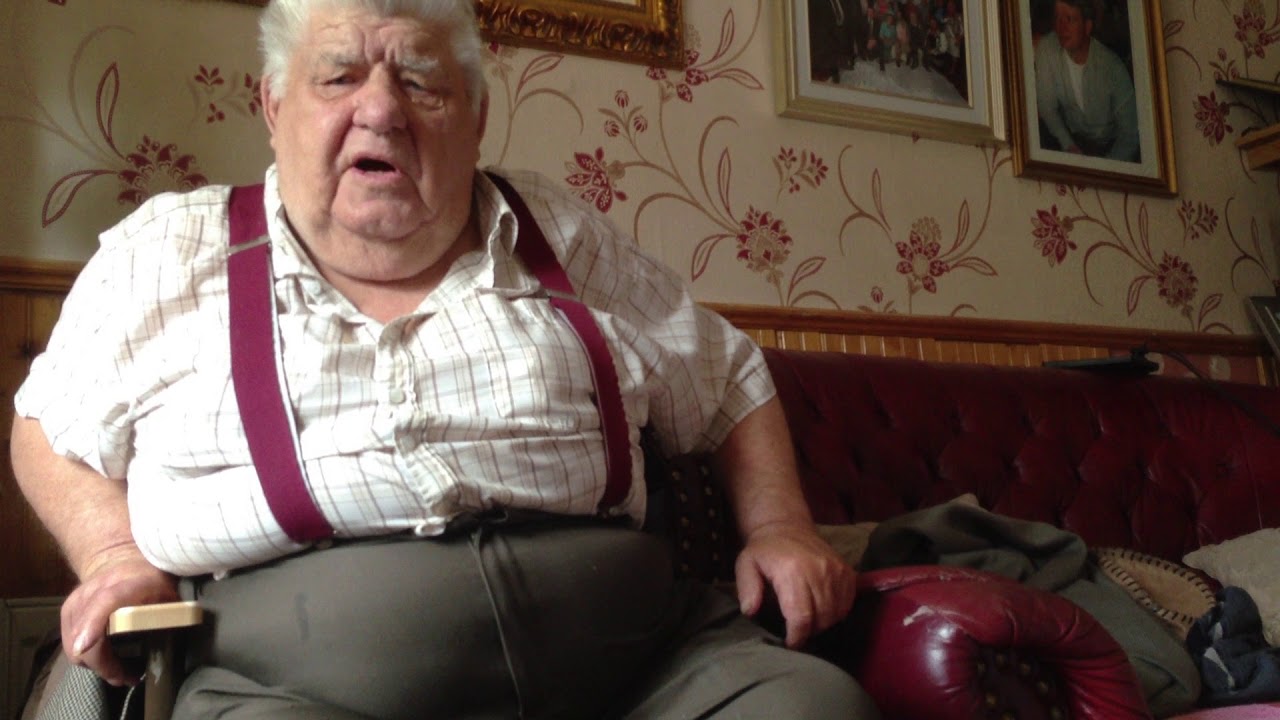 Johnny 'Buffalo' Connors sings Molly Bawn : Song Collectors Collective ...