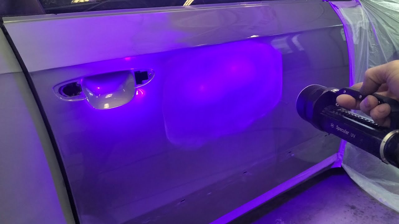 Rapid Repair and Primer - YouTube