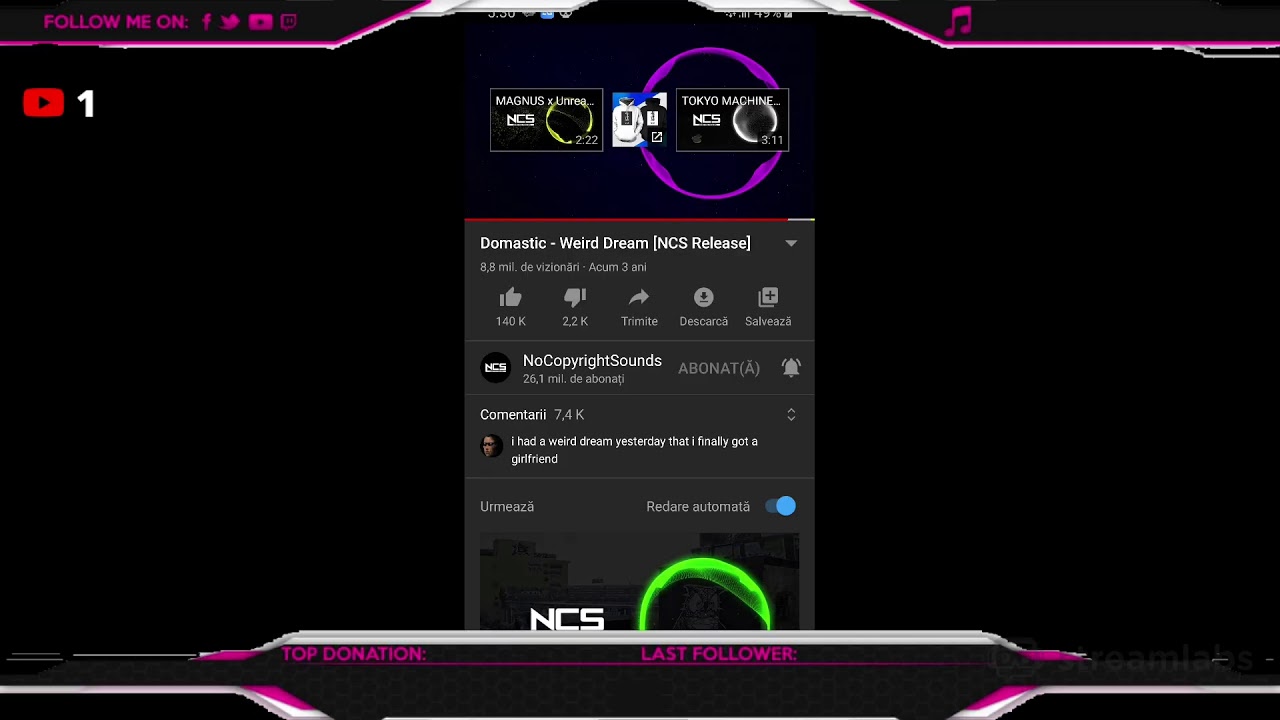 reciproc si promovari + Fortnite - YouTube