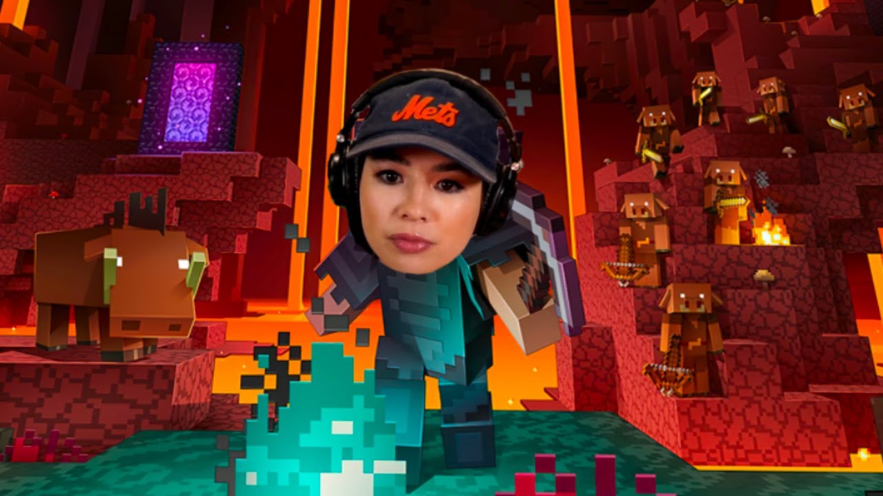 Samwitch caroline impression vs. caroline (clip) | carolinekwan - YouTube