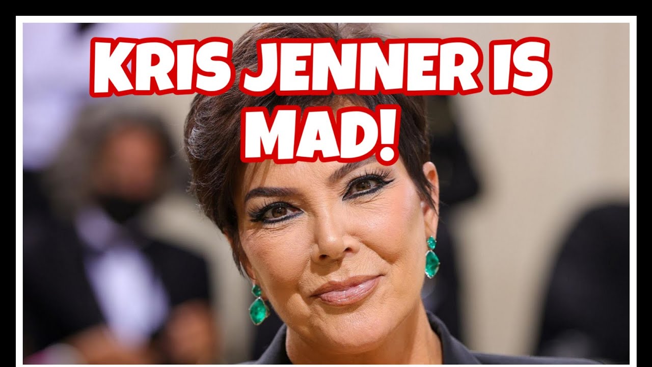 THE KARDASHIANS/JENNERS TURN ON MOTHER KRIS JENNER?! - YouTube