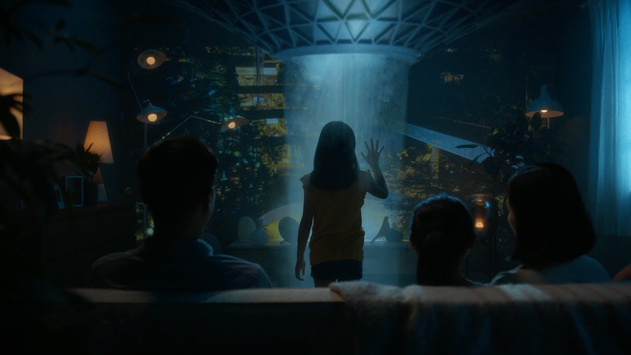 While You Were Home - YouTube