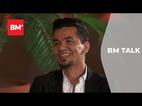 De droom van vluchteling Saber Perzad | BM Talk