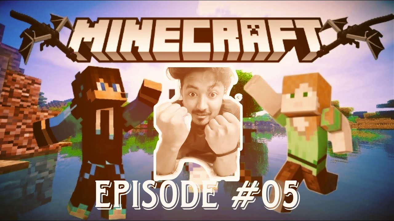 Finally I Managed To Get IRON ARMOUR ️ ( Nepali Language ) Episode #05 ...