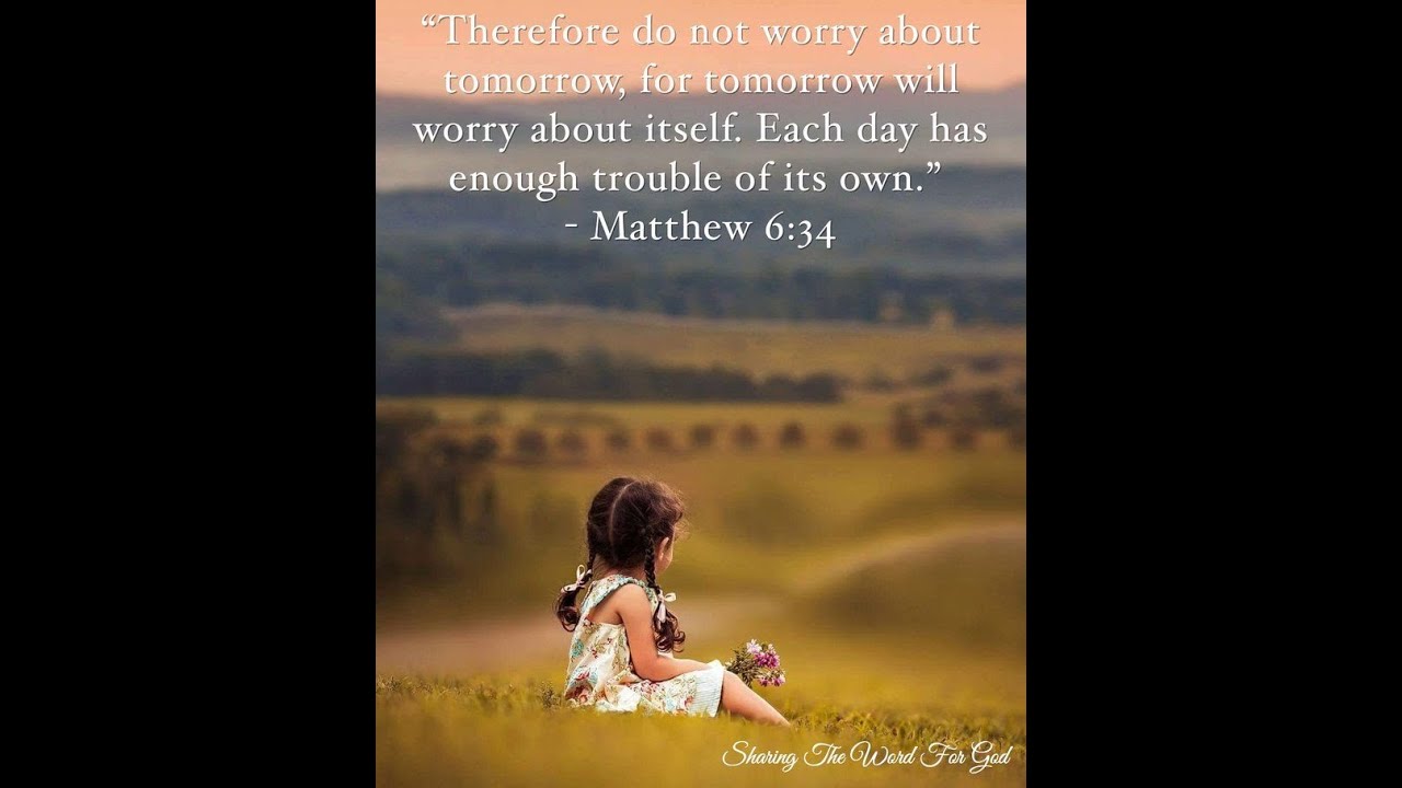 He Said What? ~ Trusting Our Father (November 20, 2022) - YouTube