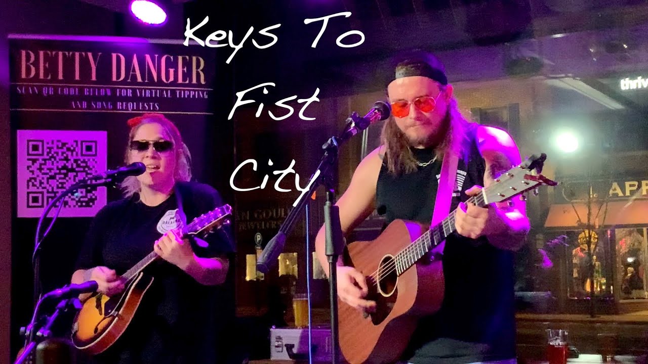 Axel and Betty - Keys To Fist City (Live at 10K Brewing Empire Room ...