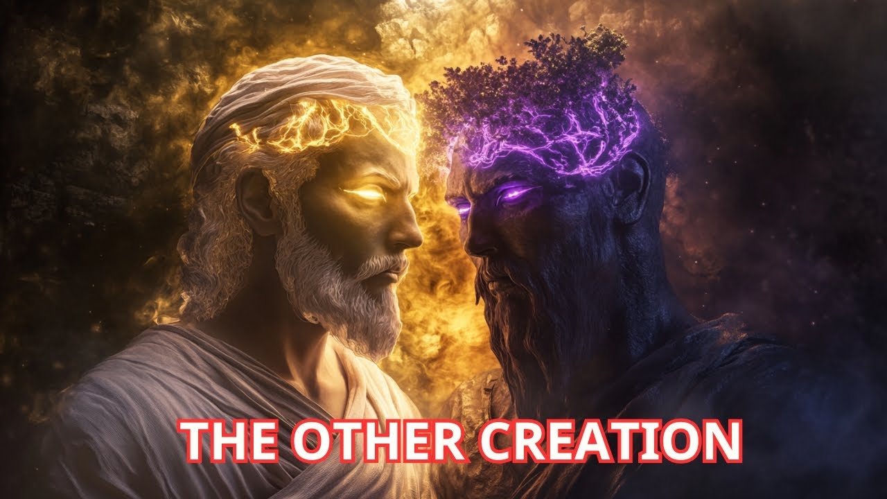 Did God Create TWO Types of Humans? The Hidden Genesis Secret REVEALED ...