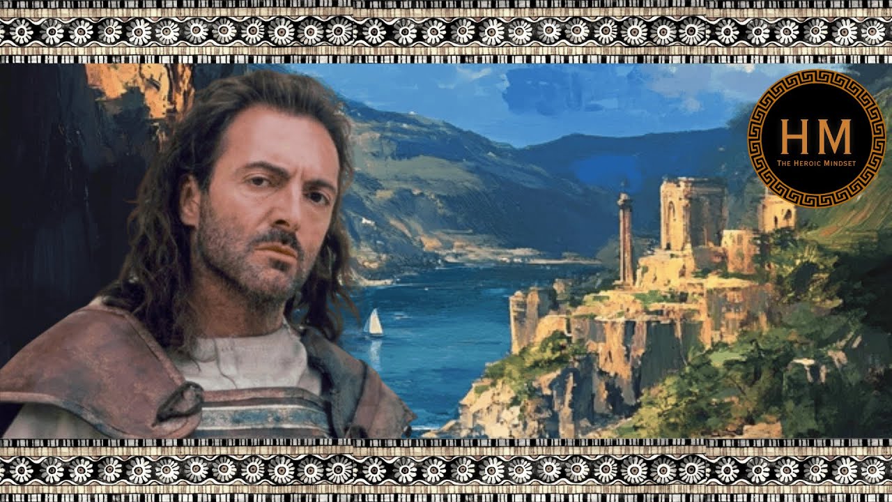 HEROIC CUNNING | Odysseus Tribute - YouTube