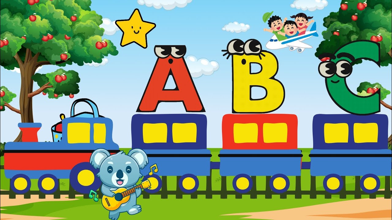 ABC Learning for Toddlers | Alphabet Learning | Best Learning for ...