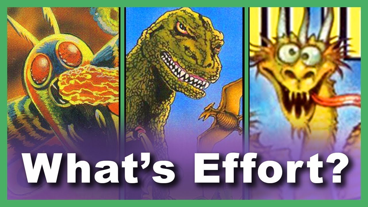 Even "MORE" Strange Godzilla VHS Art - YouTube