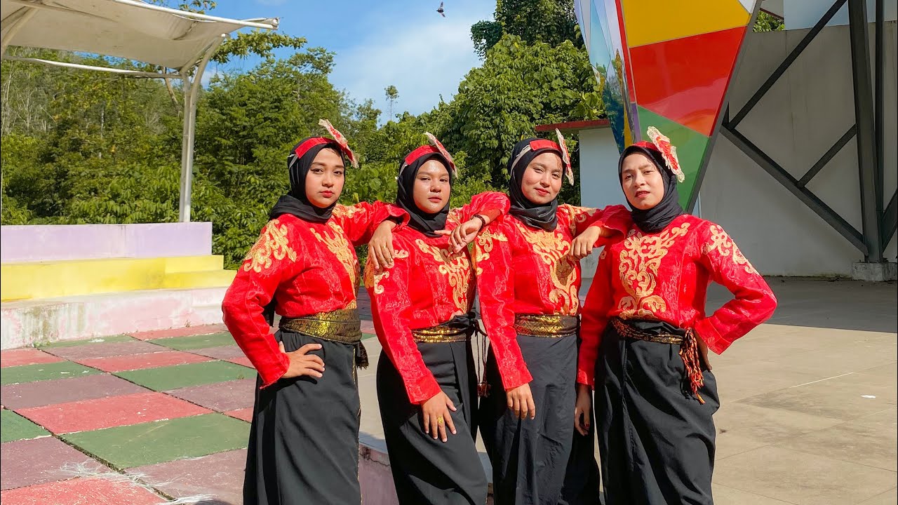 TARI RANTAK💃 - YouTube