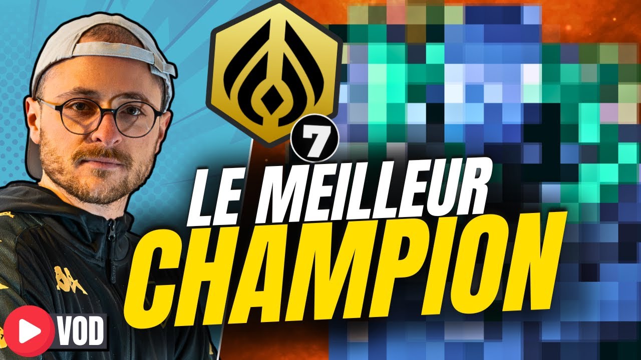 7 Divinicorp donne les bonus pour le MEILLEUR CHAMPION | SET 14 TFT ...