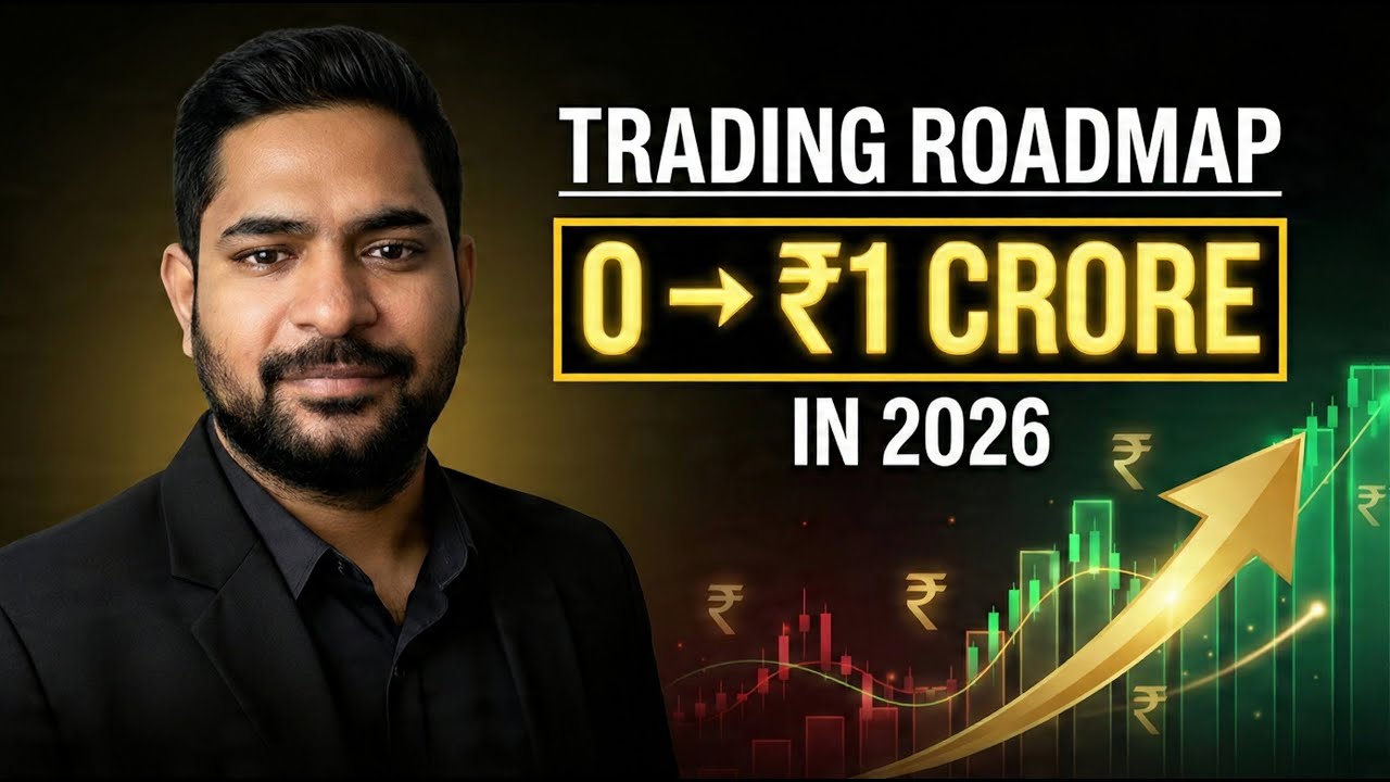 90 Days में Profitable Trading System कैसे बनाएं? 📊 | 2026 Step-by-Step ...