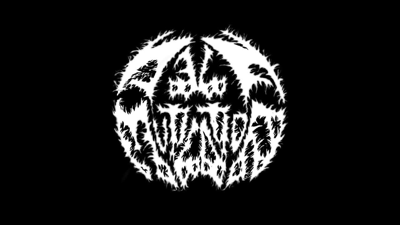 Self Mutilation cover waking the cadaver blood splattered satisfaction ...