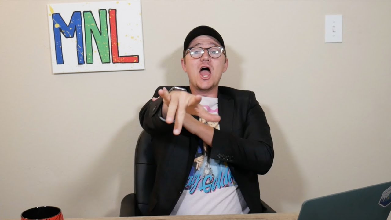 Monday Night Live- The Final Show! - YouTube