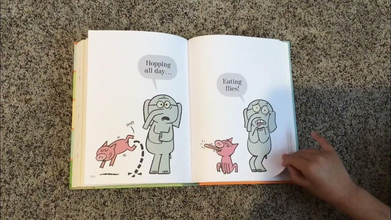 I’m a Frog by Mo Willems - YouTube