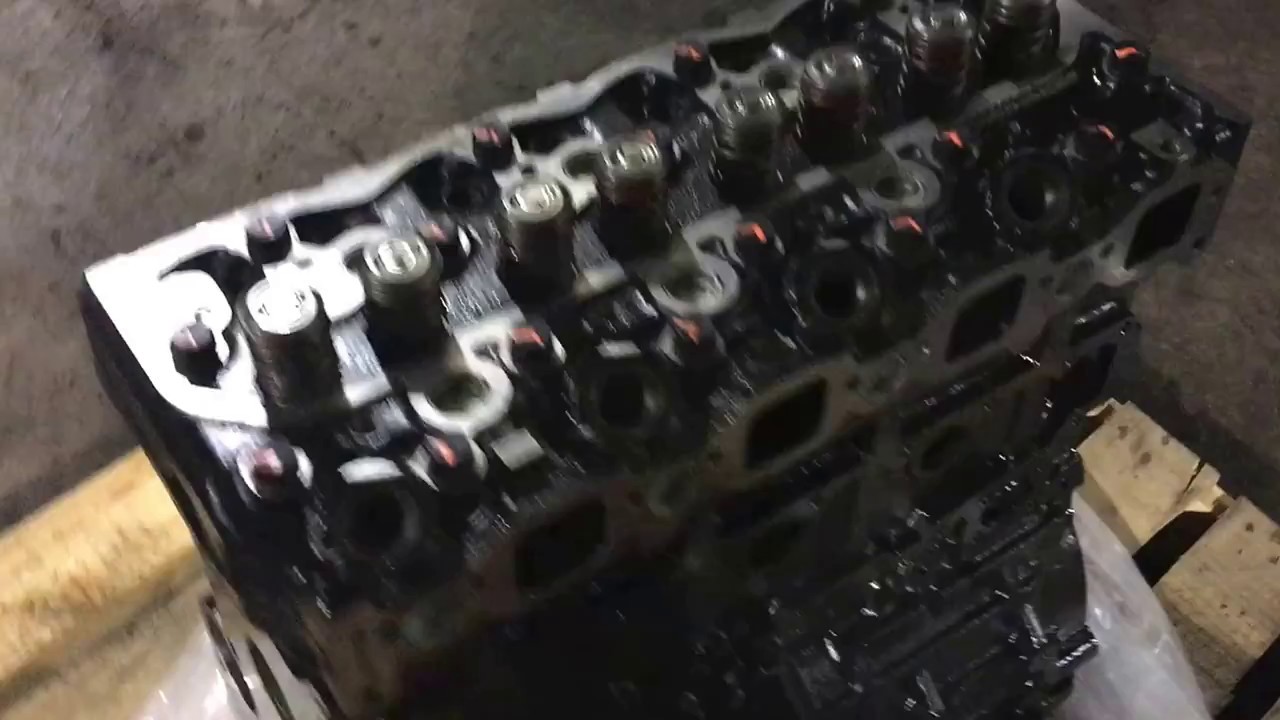 Isuzu 4BD2 engine for sale for Isuzu NPR, NQR, GMC W3500, GMC W4500 ...