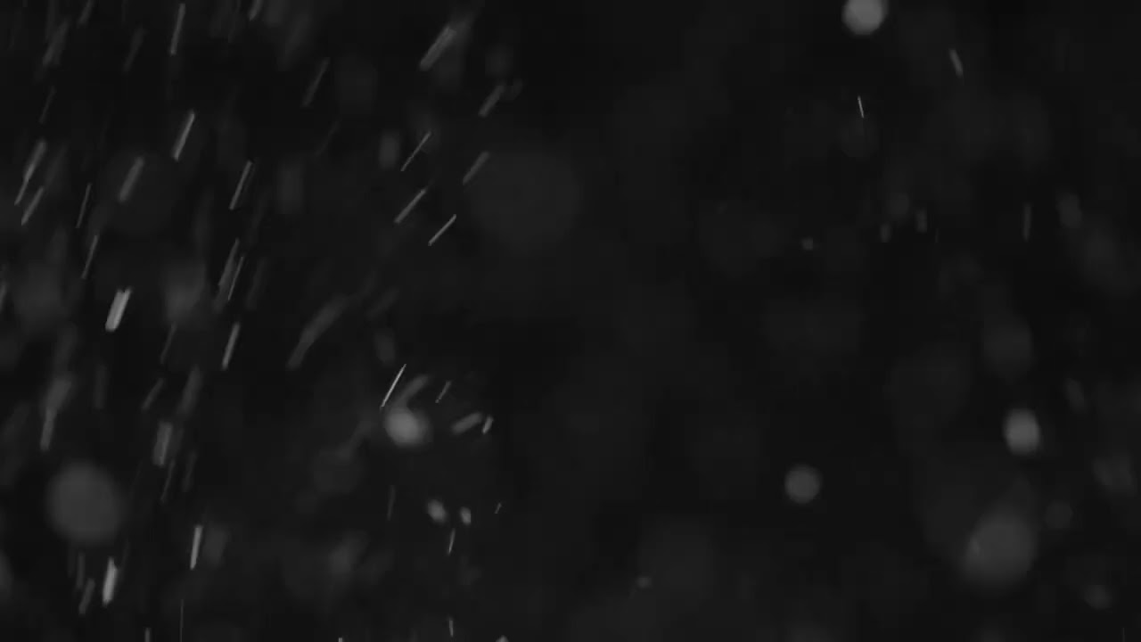 Snow Particles Blizzard (Particles) Use Effects To Enhance Your ...