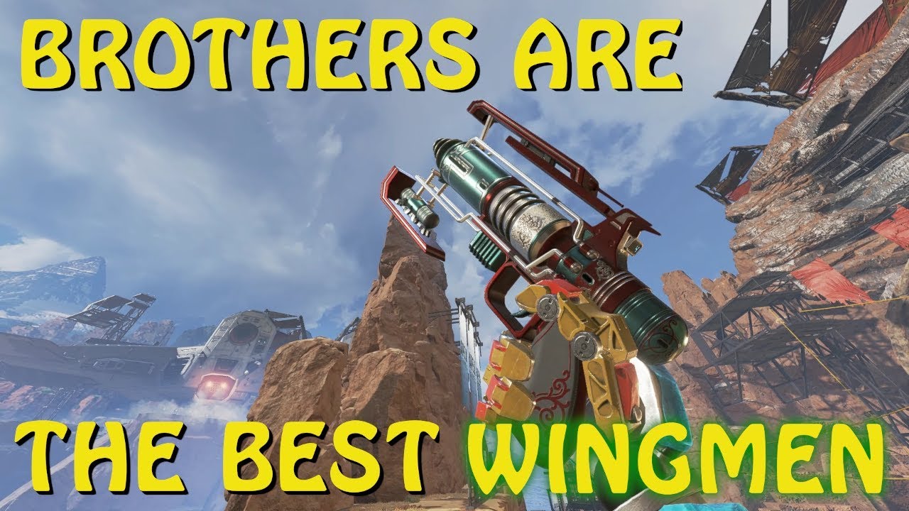 A Brother is the Best Wingman! - YouTube