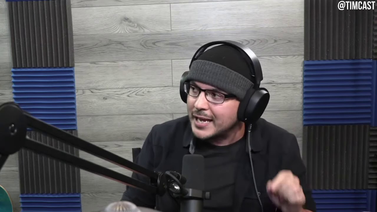 Tim Pool calls out people for not standing up for themselves - 2020-06 ...