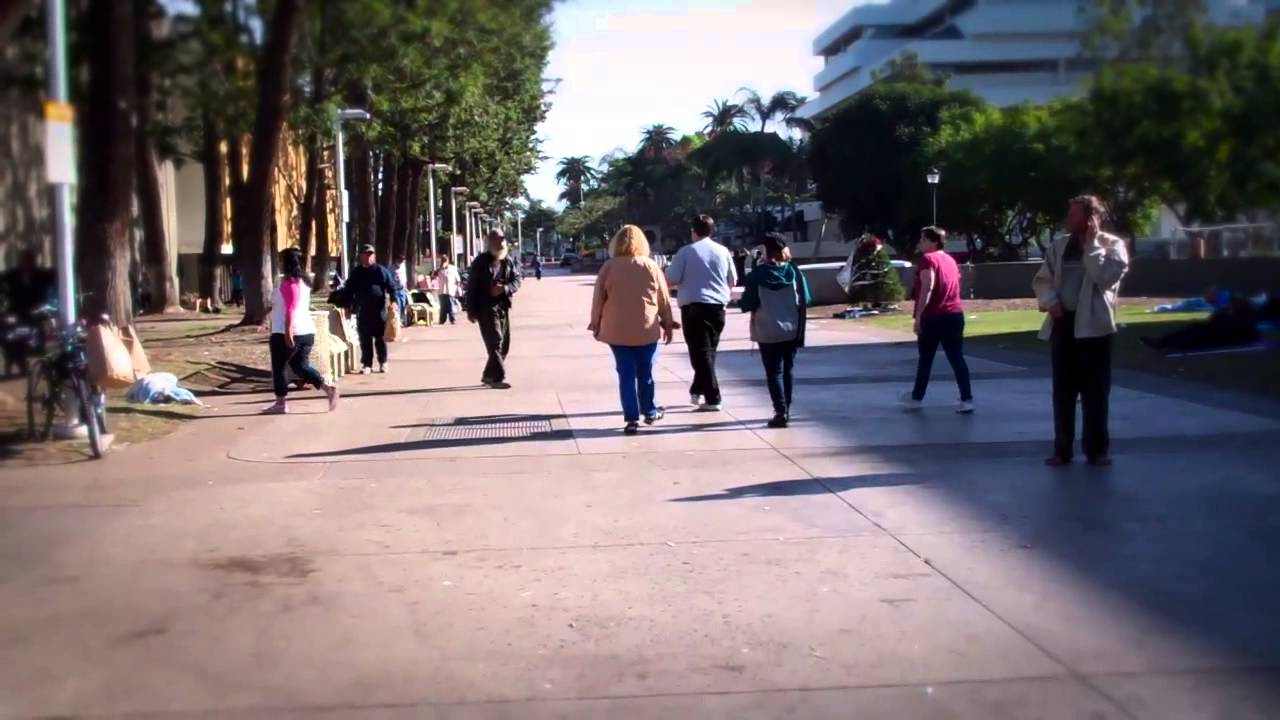 Christmas Eve in Santa Ana - YouTube