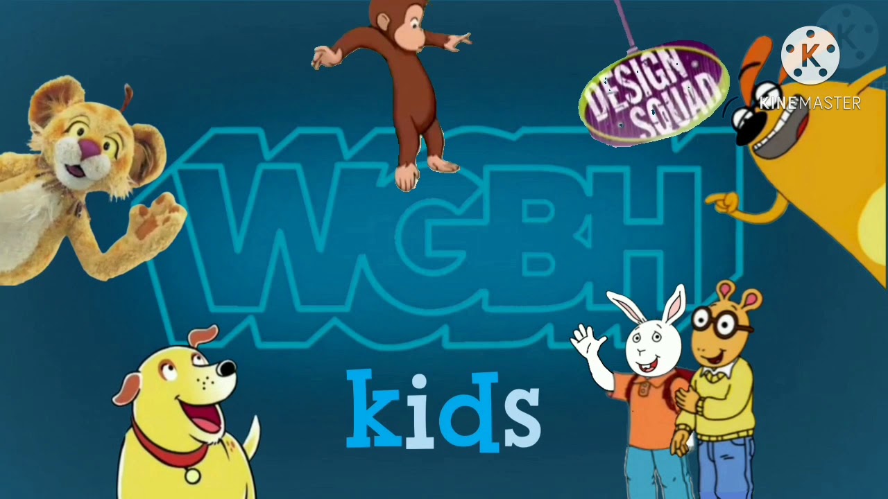 WGBH Kids (2010) - YouTube