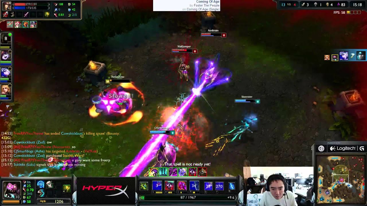 TSM TheOddOne Mundo Adventure - Lots of Trickshots! - YouTube