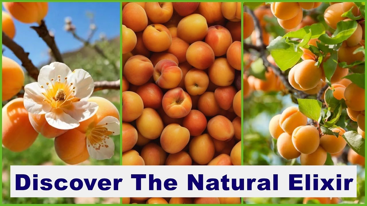 Discover the Natural Elixir: Apricot Skin Essentials for Healthy ...