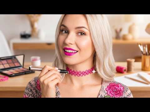 Ultimate Güzellik Glow-Up 💄 Yeni Makyaj Tüyolarını Test Ettik!