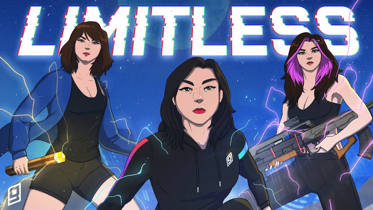 LIMITLESS OFFICIAL MUSIC VIDEO - YouTube