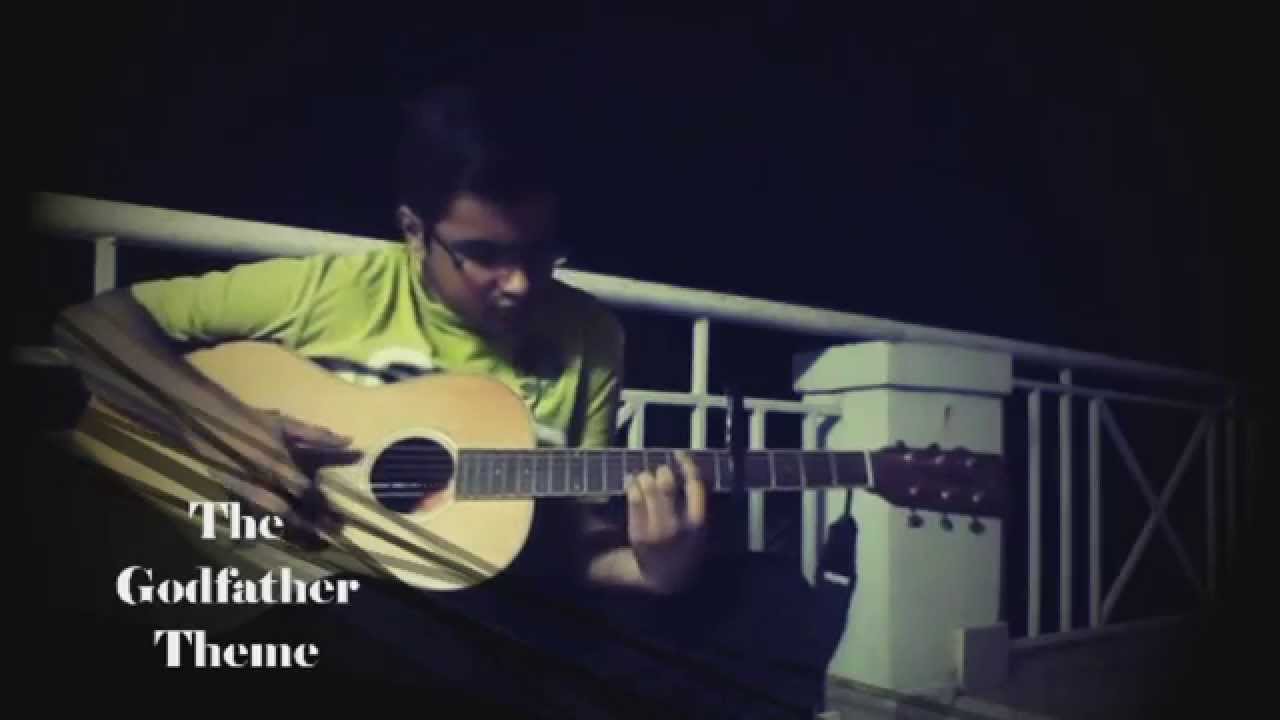 The Godfather Theme - YouTube