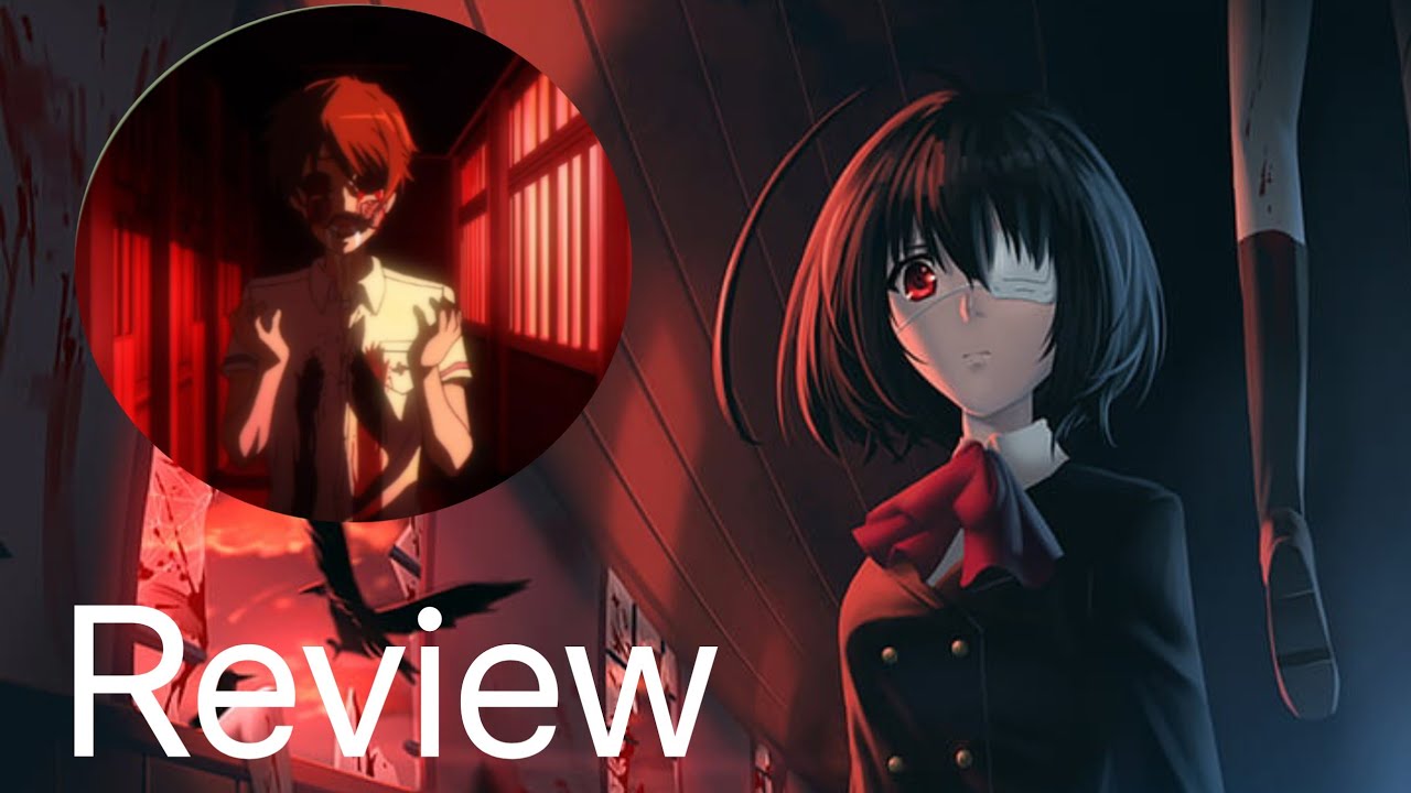 Another Anime review - YouTube