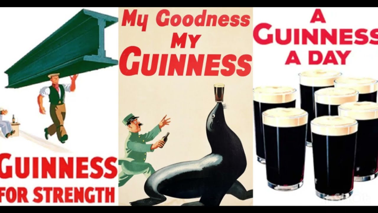 Guinness For Strength