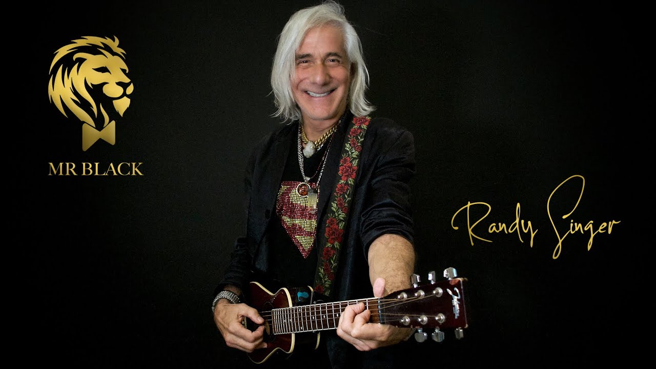 Randy Singer MR BLACK PROFILE - YouTube