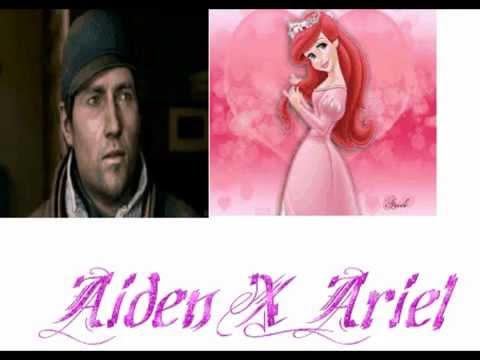 Aiden X Ariel part 3 - YouTube