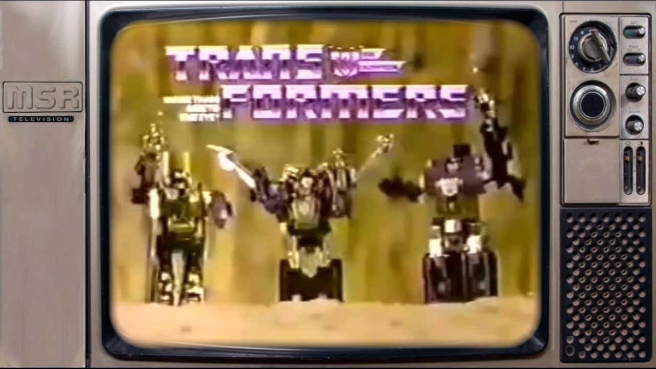 Insecticons - Kickback, Bombshell & Shrapnel - G1 Transformers Hasbro ...